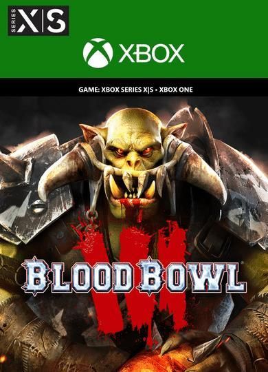 Blood Bowl 3 (Xbox One Key) od 54,58 zł - Ceny i opinie - Ceneo.pl
