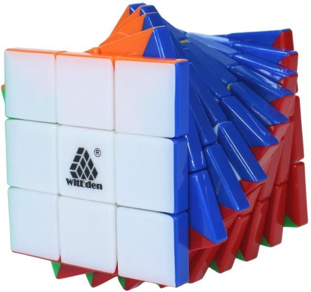 WitEden 3x3x10 I Stickerless Bright GB3316 - Ceny i opinie - Ceneo.pl
