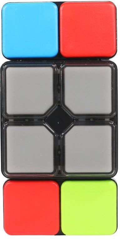 FlipSlide Electronic Cube Stickerless Bright YYMF02 - Ceny i opinie - Ceneo.pl
