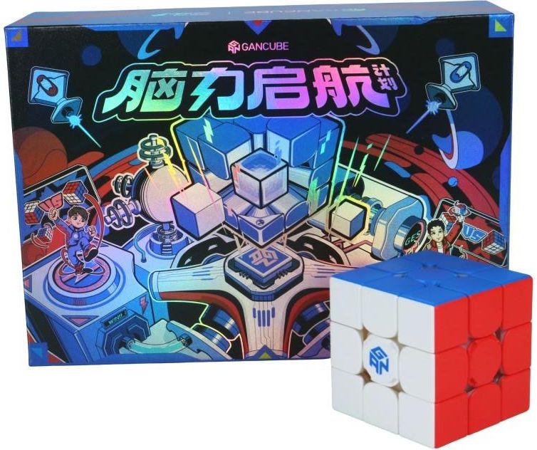 GAN 356 i Carry Gift Box Stickerless Bright GAN356IC1 - Ceny i opinie ...