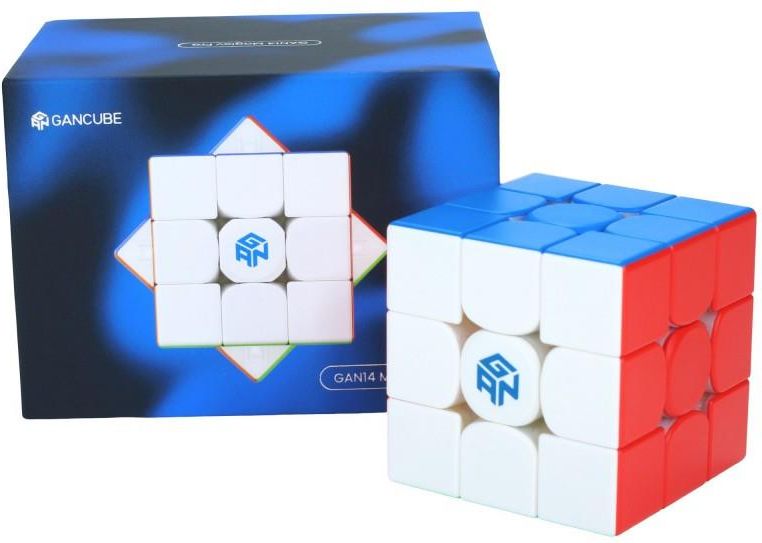 GAN 14 Maglev Pro Frosted Stickerless Bright GAN1404 - Ceny i opinie ...