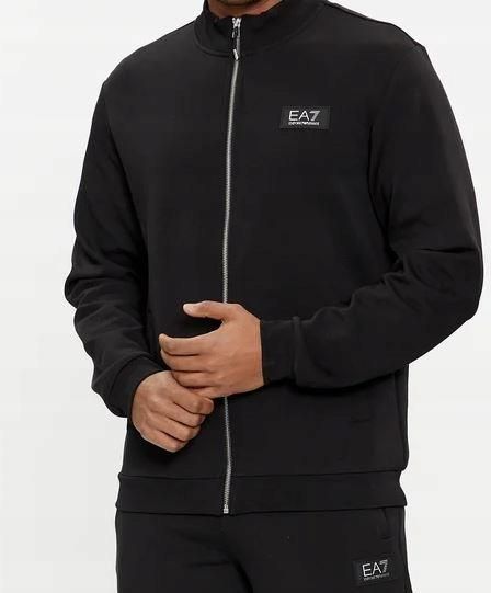EA7 Emporio Armani bluza 3DPM83 PJUEZ1200 czarny XL - Ceny i opinie - Ceneo.pl