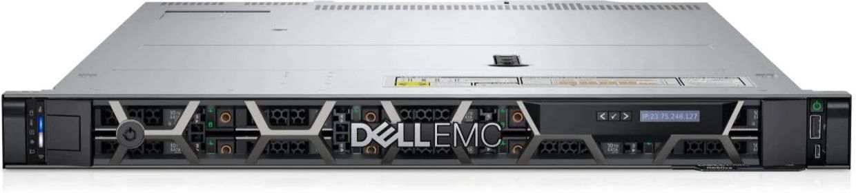 Serwer Dell PowerEdge R660XS 2 x G-5415+/128 GB/960 GB SSD RI/H755/3 ...