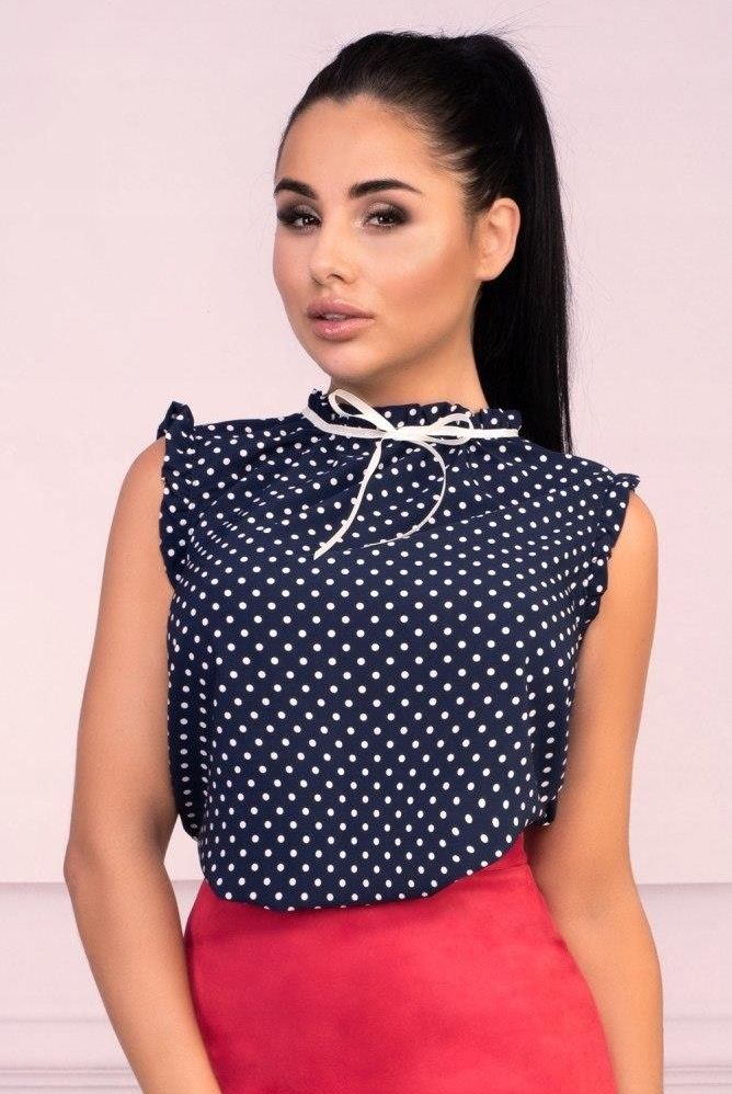 Bluzka Armin Dark Blue Dark Blue L - Ceny i opinie - Ceneo.pl