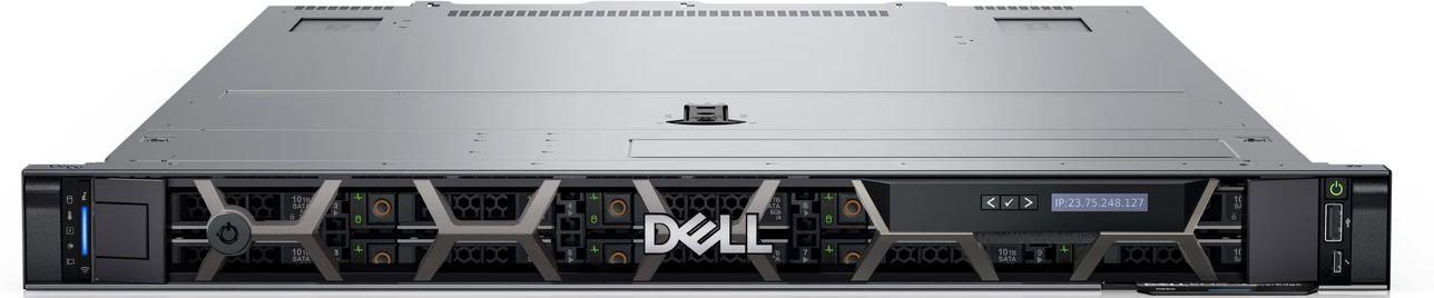 Serwer Dell PowerEdge R650 G-5320/64 GB/960 GB SSD RI/H755/3 lata ...