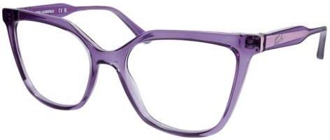 Karl Lagerfeld Oprawa Kl 6155 662 - Opinie i ceny na Ceneo.pl