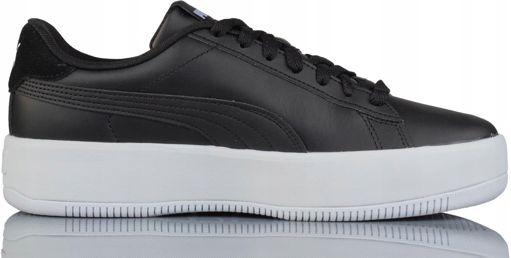 Buty Damskie Sportowe Puma Lily Platform L R-38,5 - Ceny i opinie ...