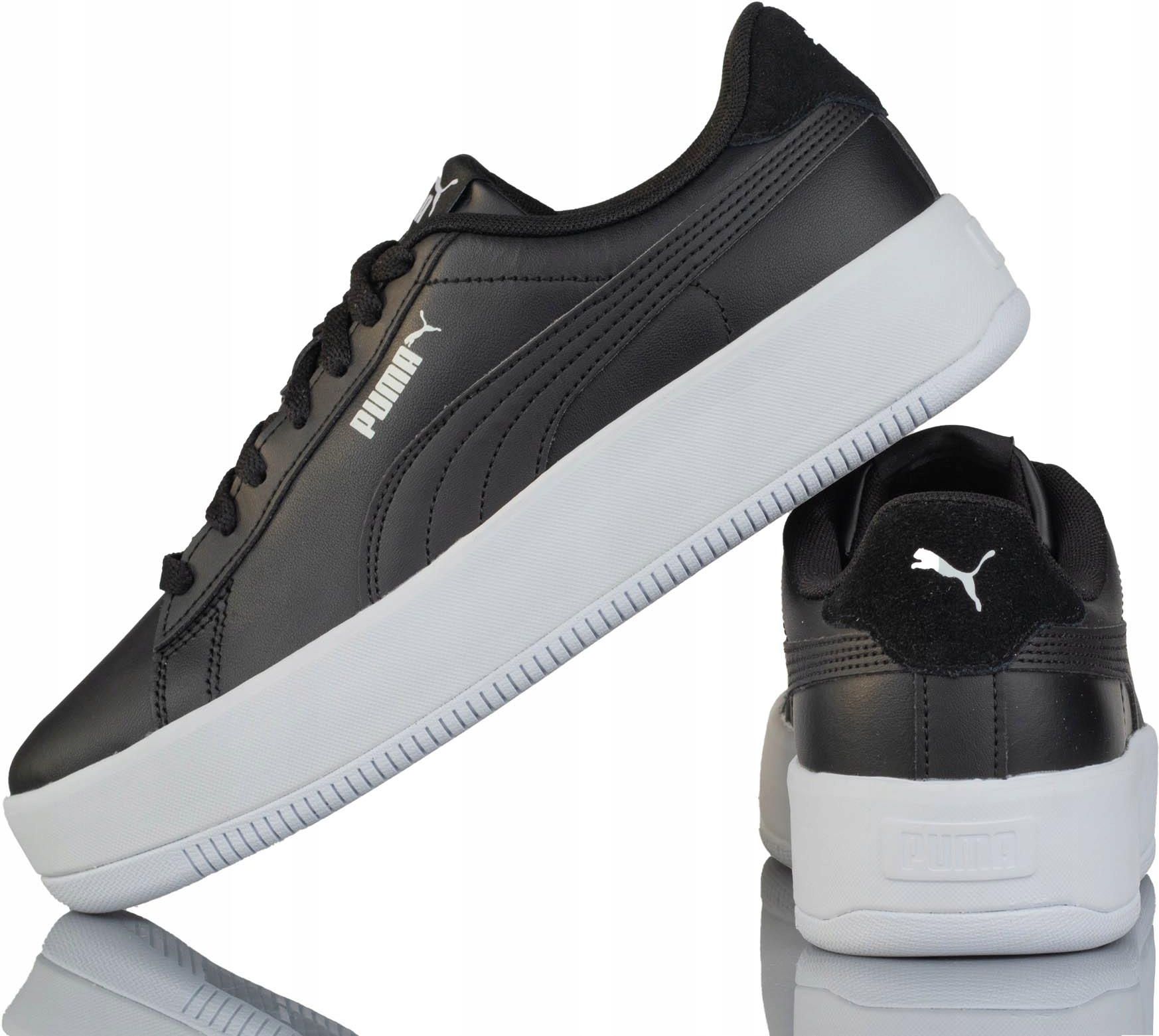 Buty Damskie Sportowe Puma Lily Platform L R-38,5 - Ceny i opinie ...