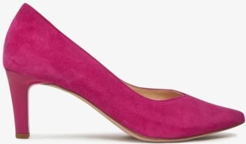 Zamszowe Buty Czółenka Szpilki Fuksja 6-136702 Högl 35 - Ceny i opinie - Ceneo.pl