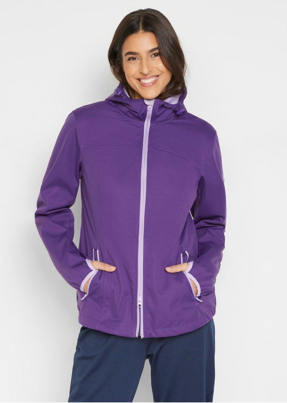 Kurtka Softshell Z KAPTUREM__52 - Ceny i opinie - Ceneo.pl