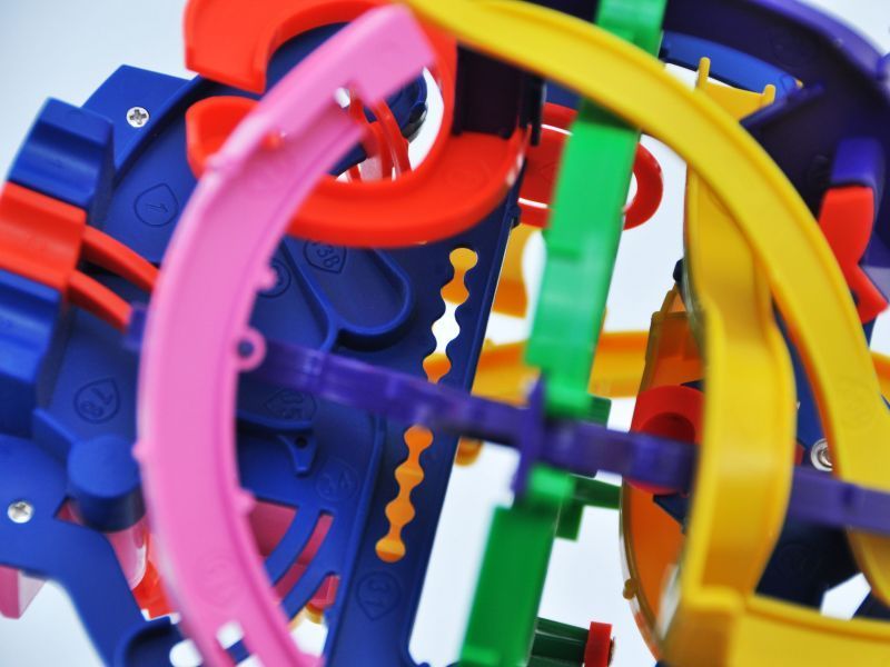 Emily Kula Labirynt 3D - Ceny i opinie - Ceneo.pl