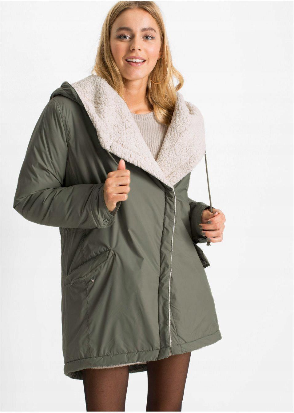 Bonprix Kurtka ZIMOWA__40 - Ceny i opinie - Ceneo.pl