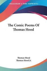 The Comic Poems Of Thomas Hood - Thomas Hood - Literatura obcojęzyczna ...