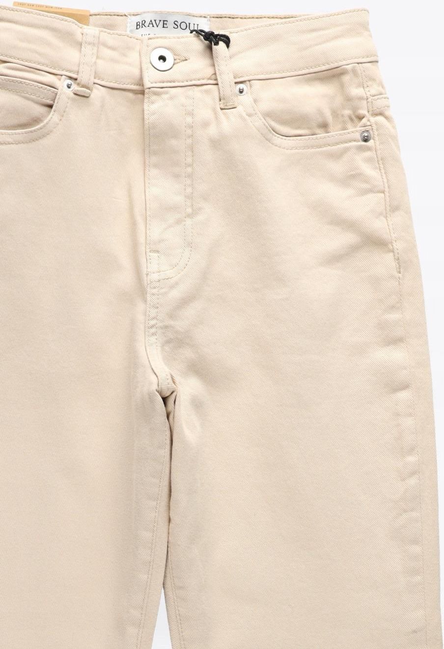 Brave Soul qbe Proste Jeans Spodnie S Bld - Ceny i opinie - Ceneo.pl