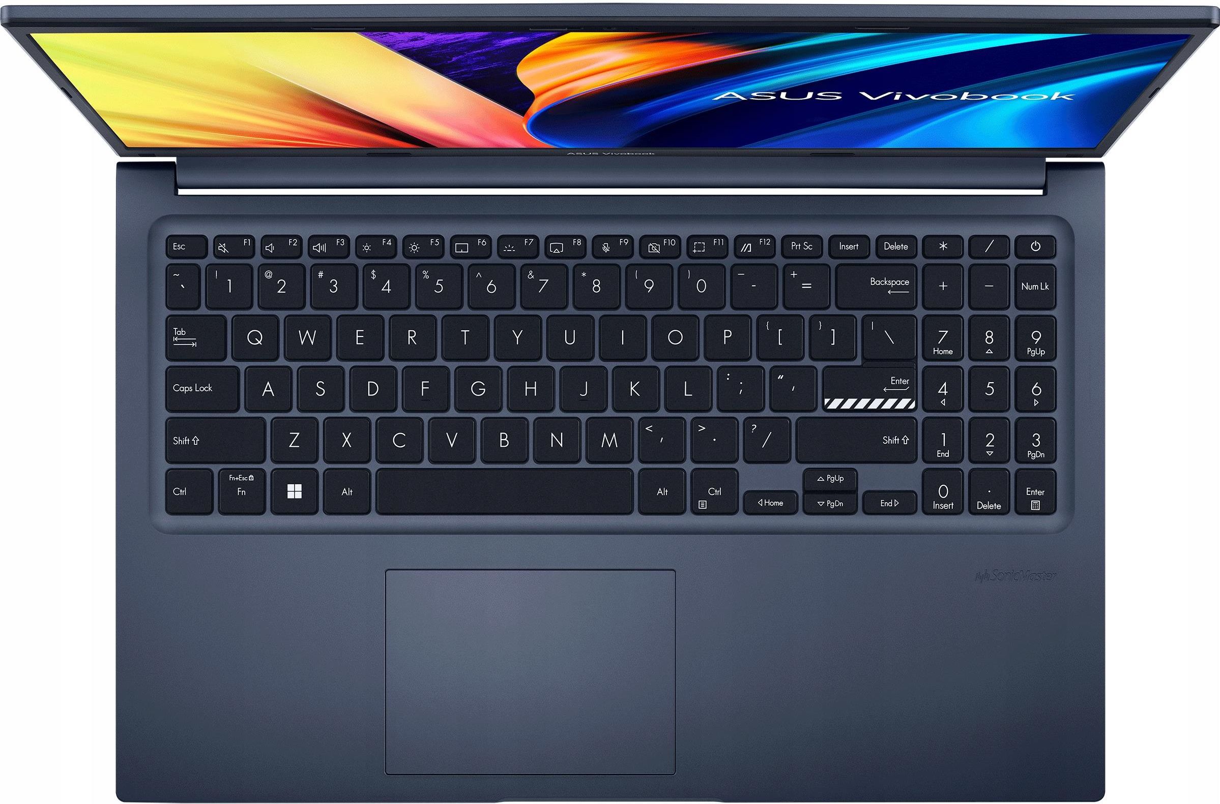 Laptop Asus F1502ZA-SB71 15,6/i7/12GB/1000GB/Win11 (F1502ZASB711TB ...