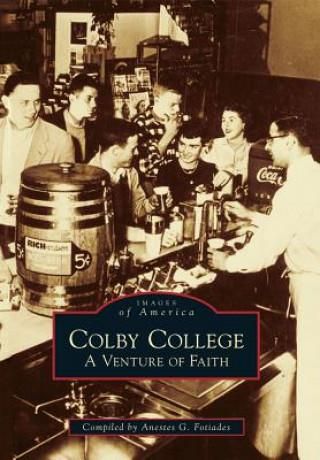 Colby College: A Venture of Faith - Literatura obcojęzyczna - Ceny i ...