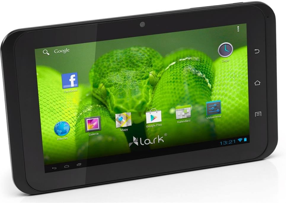 Tablet Lark FreeMe 7015 4GB 3G Czarny - Ceny i opinie na Ceneo.pl