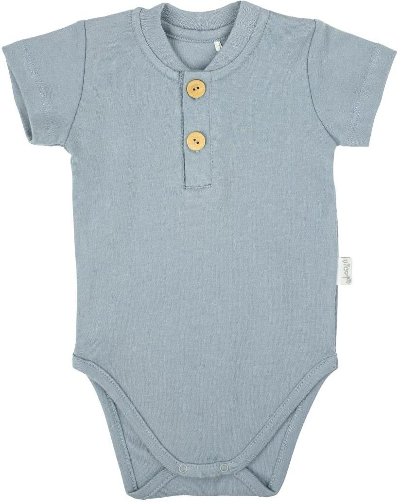 Body niemowlęce dla chłopca krótki rękaw Liam Nicol - Ceny i opinie ...