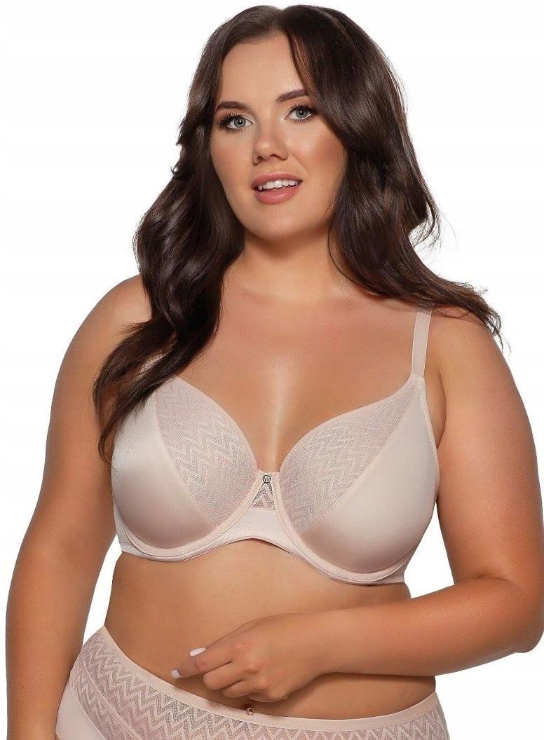 Ava Biustonosz 2103 BEI Kolor(beige) Rozmiar(75E) - Ceny i opinie - Ceneo.pl