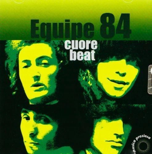 Płyta kompaktowa Equipe 84 - Cuore Beat (CD) - Ceny i opinie - Ceneo.pl