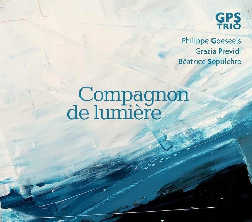 Płyta kompaktowa Gps Trio - Compagnon De Lumiere (CD) - Ceny i opinie ...