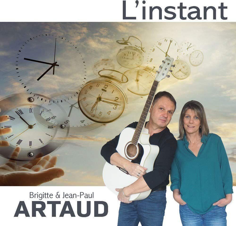 Płyta kompaktowa Artaud Brigitte Et Jean-Paul - L'Instant (CD) - Ceny i ...