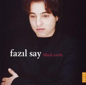 Płyta kompaktowa Fazil Say - Black Earth (CD) - Ceny i opinie - Ceneo.pl