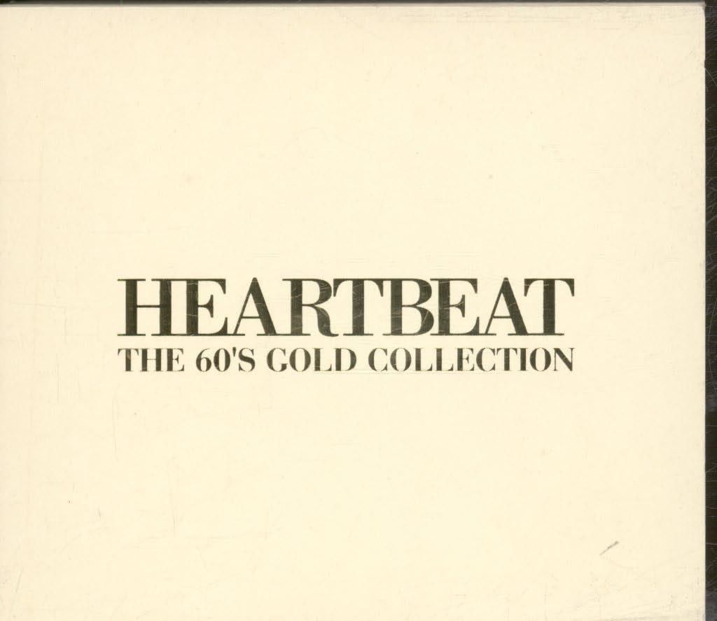 Płyta kompaktowa Heartbeat - The 60's Gold Collection (CD) - Ceny i ...