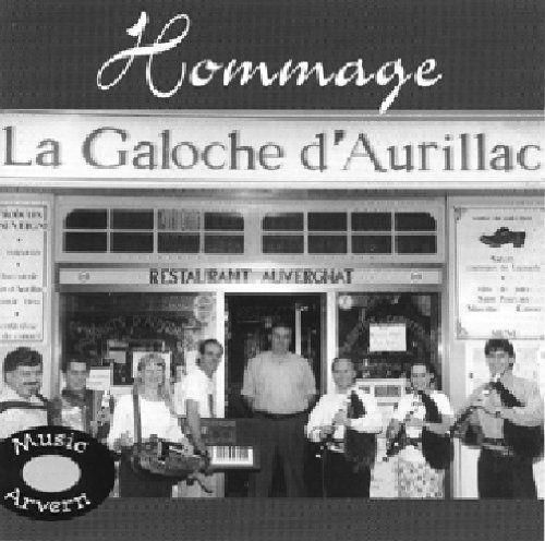 Płyta kompaktowa Galoche D'Aurillac (La) - Hommage (CD) - Ceny i opinie ...