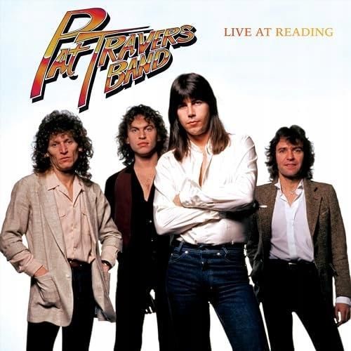Płyta kompaktowa Pat Travers Band - Live At Reading 1980 (CD) - Ceny i ...