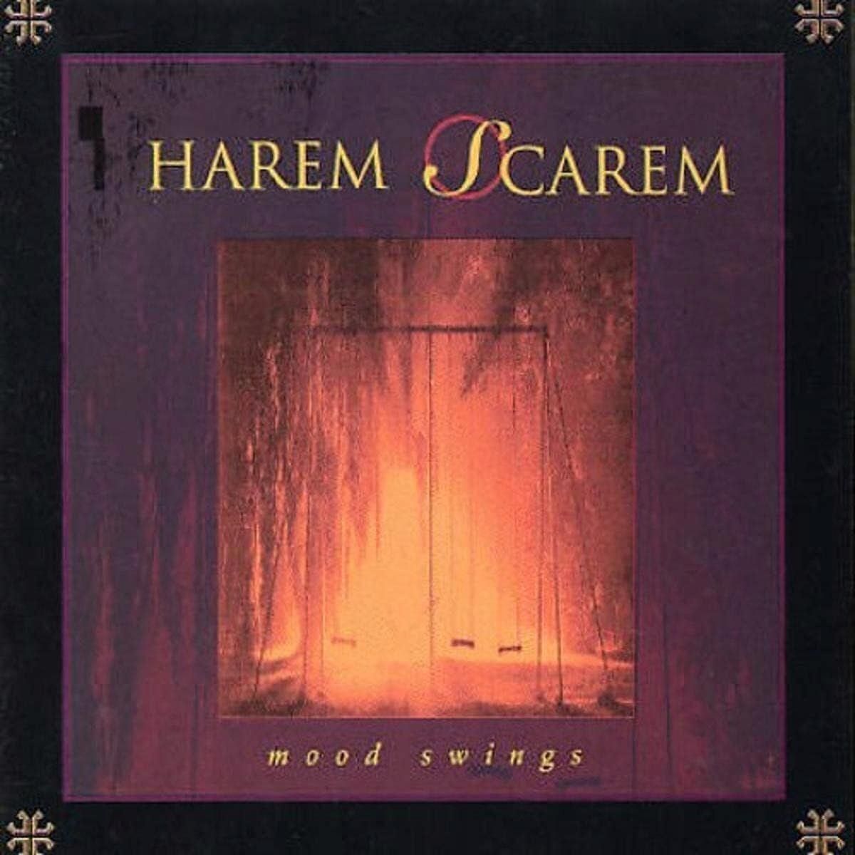 Płyta kompaktowa Harem Scarem - Mood Swings (CD) - Ceny i opinie - Ceneo.pl