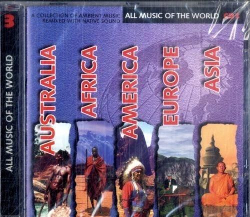 Płyta kompaktowa All Music Of The World (CD) - Ceny i opinie - Ceneo.pl