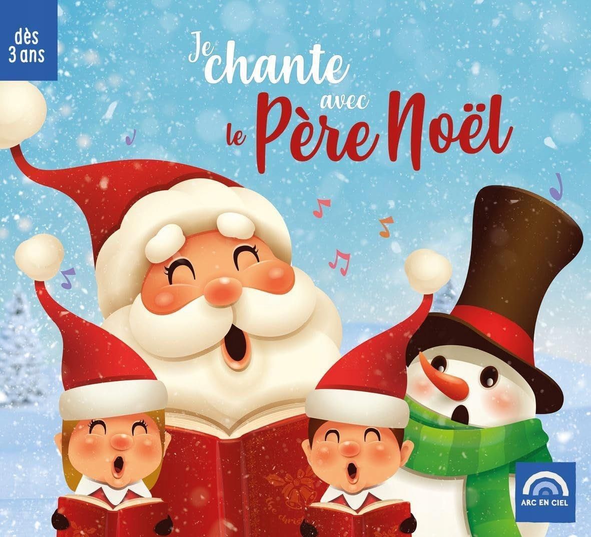 Płyta kompaktowa Je Chante Avec Le Pere Noel (CD) - Ceny i opinie ...