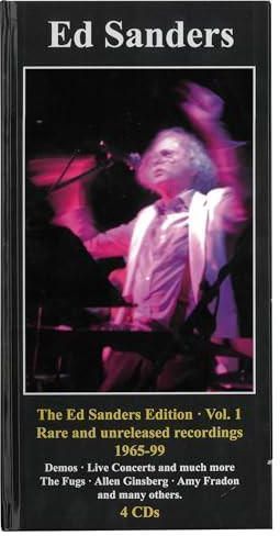 Płyta kompaktowa Ed Sanders & The Fugs - Rare And Unreleased Recordings ...