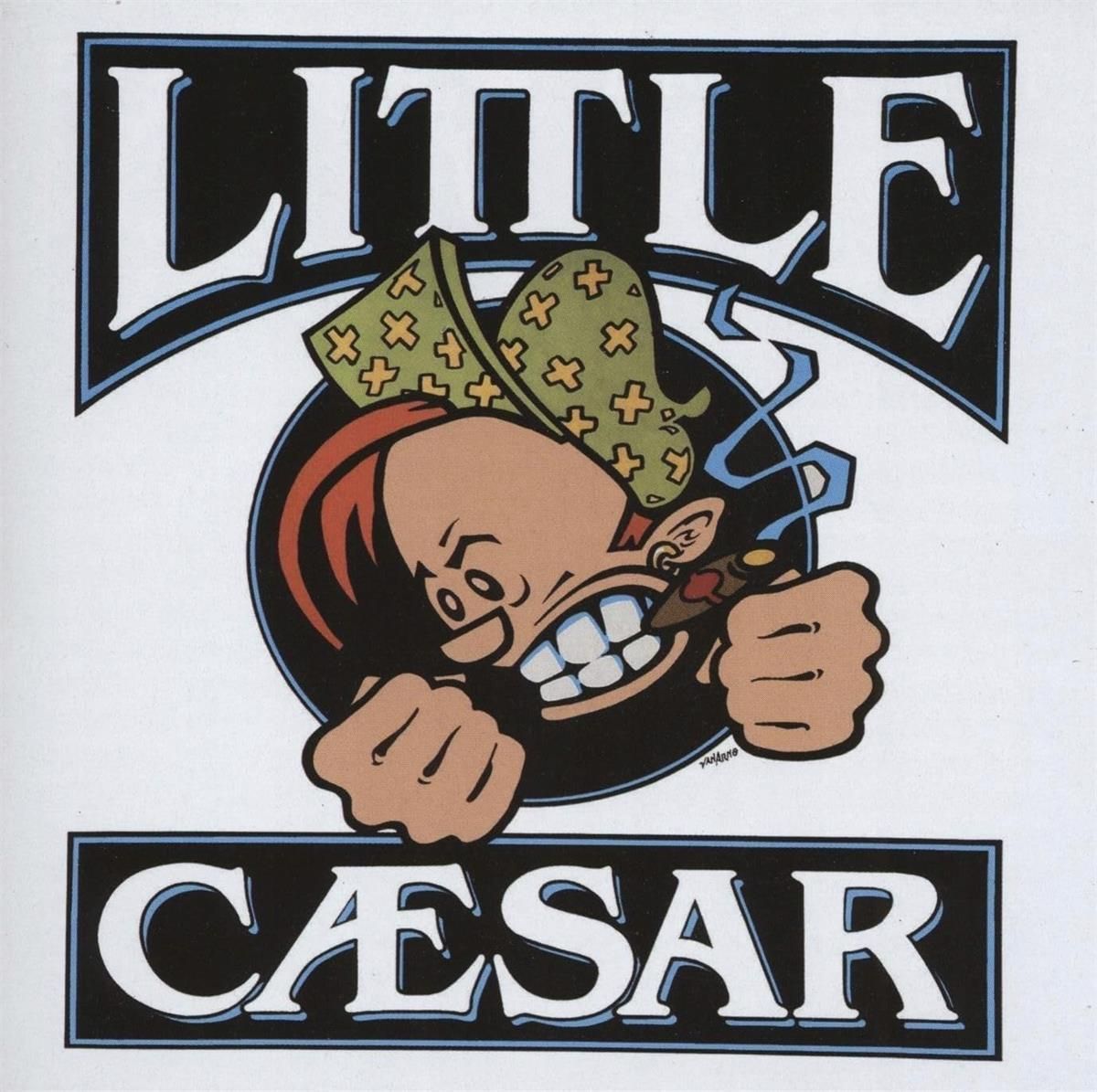 Płyta kompaktowa Little Caesar - Little Caesar (CD) - Ceny i opinie ...