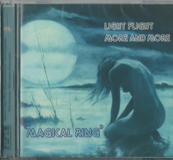 Płyta kompaktowa Magical Ring - Light Flight More And More (CD) - Ceny ...