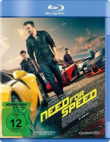 Film Blu-ray Need for Speed (Blu-Ray) - Ceny i opinie - Ceneo.pl