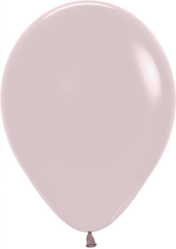Balony Sempertex Pastel Dusk Rose 12 50szt. Różowe - Ceny i opinie ...