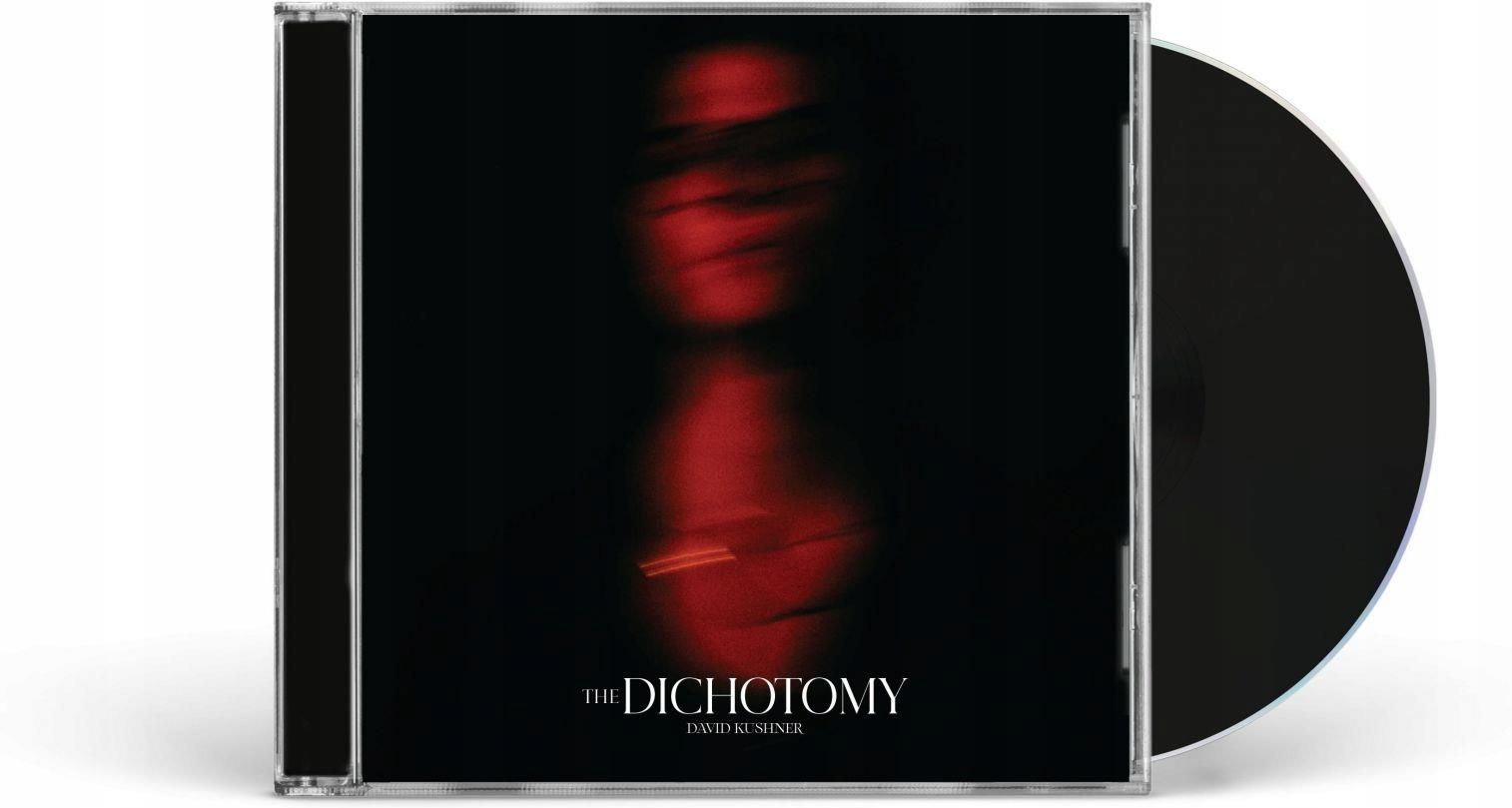 Płyta kompaktowa David Kushner - The Dichotomy (CD) - Ceny i opinie ...