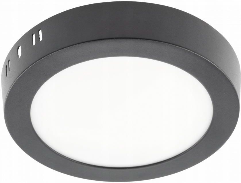 OPRAWA DOWNLIGHT LED ORIS PLUS 13W 1020LM 120° 3000K CZARNA LD-ORN13W-CBP-10 GTV - Opinie i ...