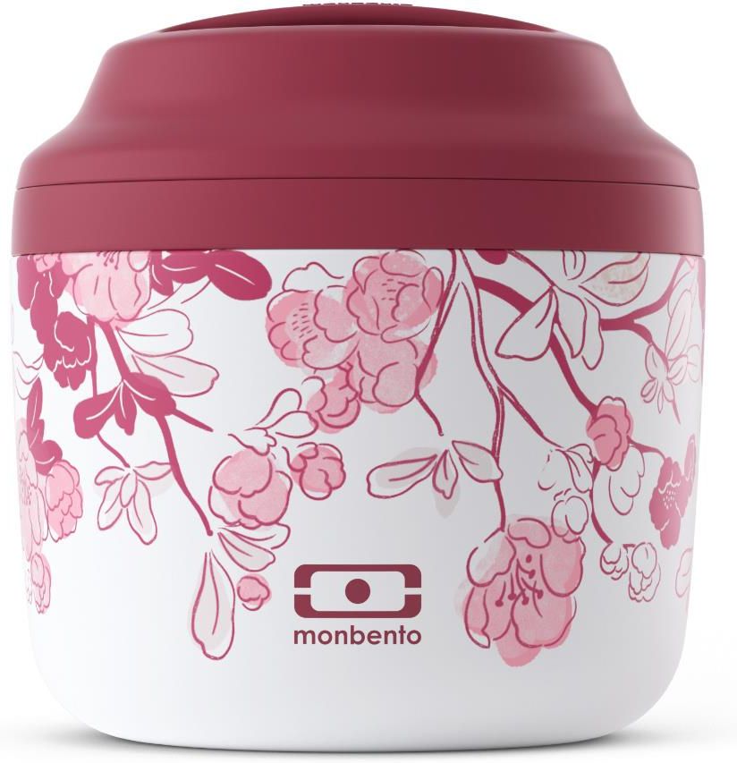 Monbento Termos obiadowy Element Graphic Magnolia (18274090) - Ceny i ...