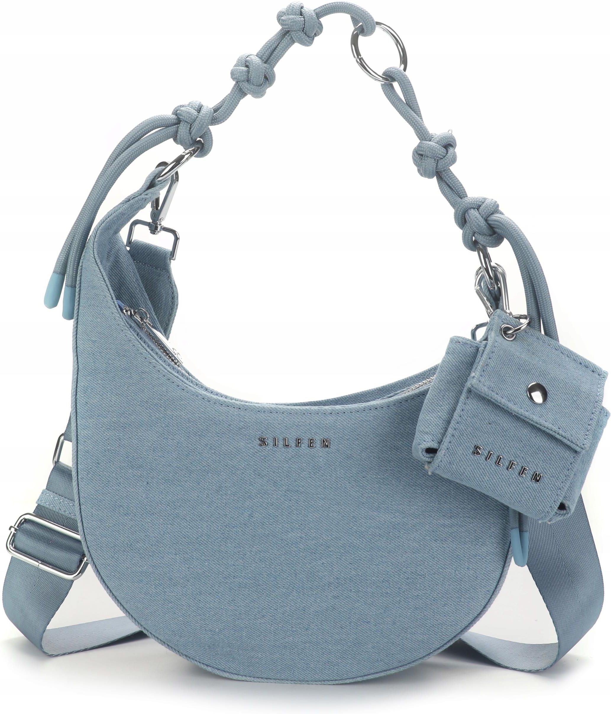 Torba na ramię Helene Silfen - Ceny i opinie - Ceneo.pl