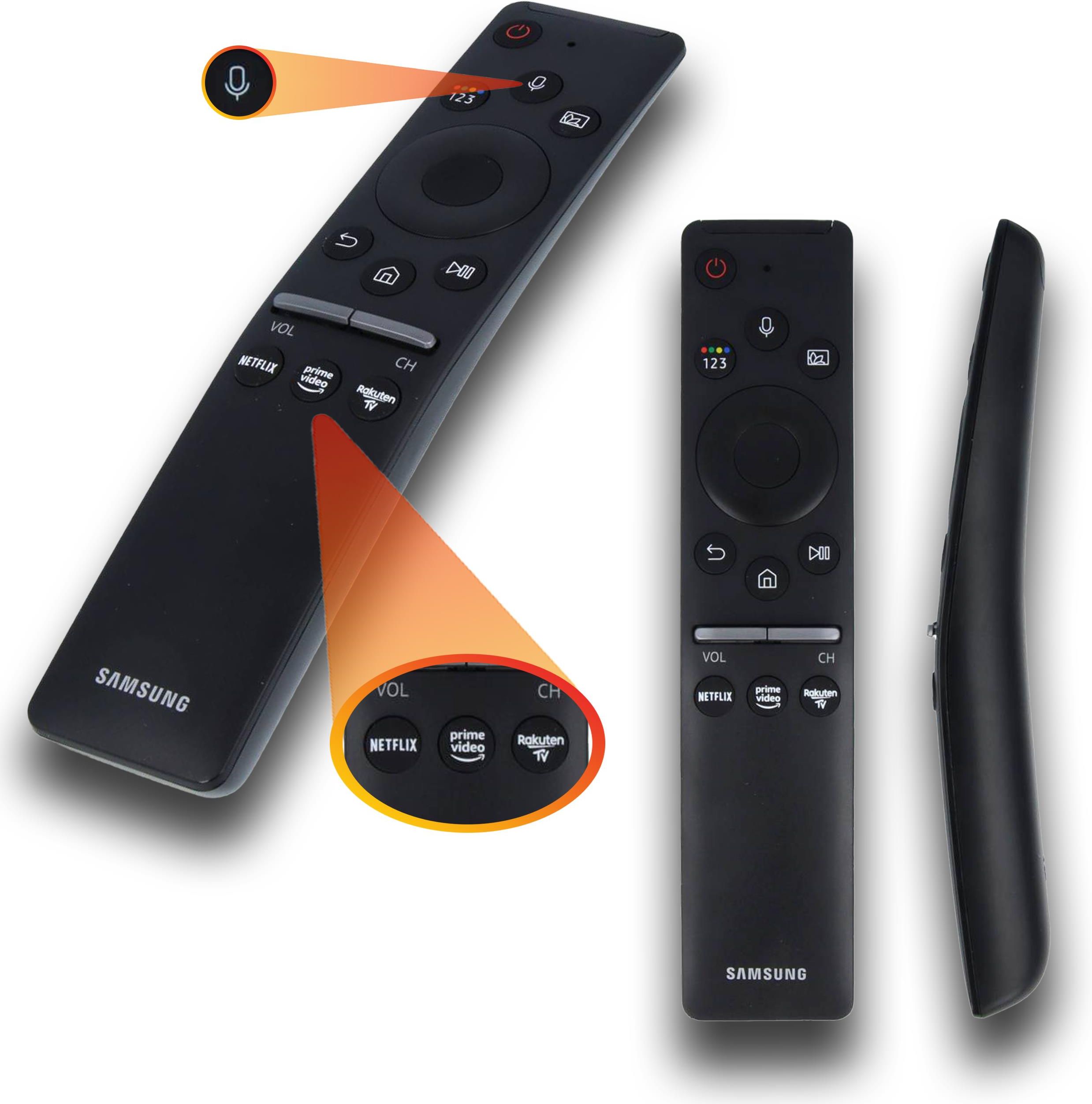 Pilot do telewizora Pilot Samsung SMART TV 2019 Oryginalny BN59-01312B ...