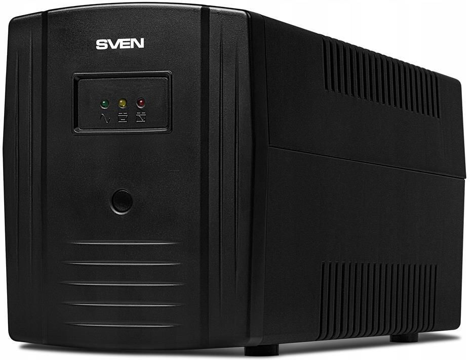 Zasilacz UPS Sven Zasilacz UPS Pro 1000 (PRO1000) - Opinie i ceny na ...