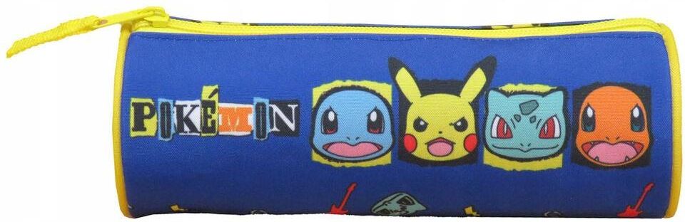 Cyp Brands Piórnik Tuba Na Zamek Pika Pikachu Pokemon - Ceny i opinie ...
