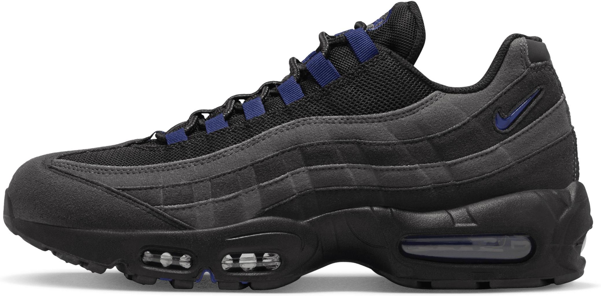 Buty męskie Nike Air Max 95 - Czerń - Ceny i opinie - Ceneo.pl