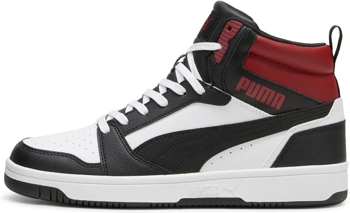Męskie Sneakersy Puma Rebound V6 39232624 – Biały - Ceny i opinie ...