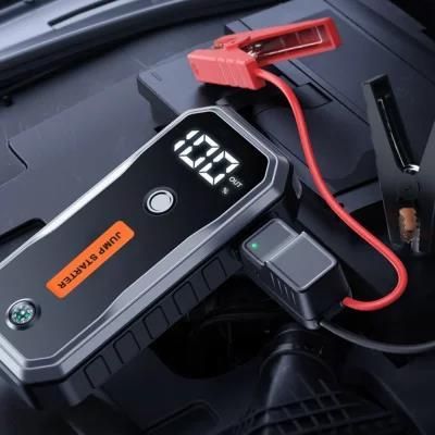 Fumo Booster Rozruch Jump Starter Pro Profesjonalny Duża Moc 5000A ...