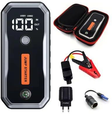 Fumo Booster Rozruch Jump Starter Pro Profesjonalny Duża Moc 5000A ...