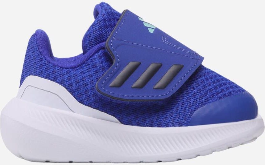 Adidas Buty sportowe chłopięce na rzepy Runfalcon 3.0 AC I HP5866 ...